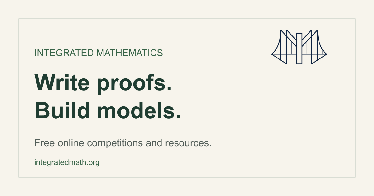 Home | Integrated Math